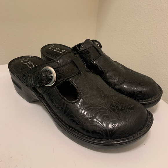 boc | Shoes | Bc Black Slipon Clogs | Poshmark